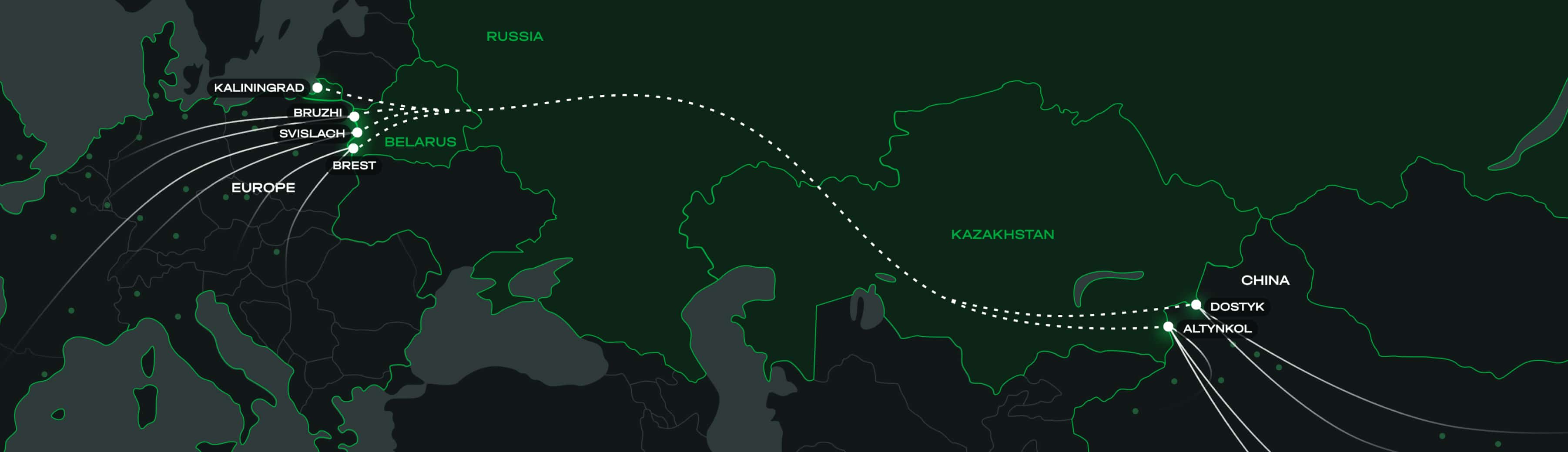 International freight and transport services | UTLC ERA